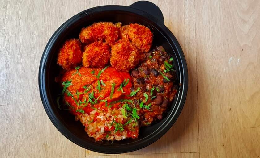 This Takeaway Outlet Serves A Fantastic Combination Of Chinese | LBB
