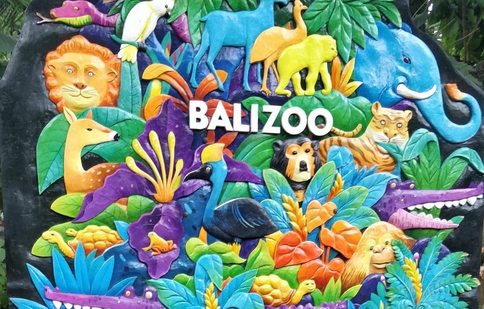 Bali Zoo : An Experience To Look Forward To! | LBB