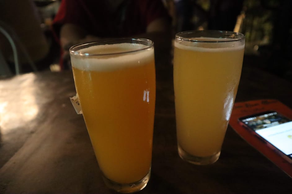 Goan Vibes In Bangalore With Brewed Beer To Woo-You! | LBB