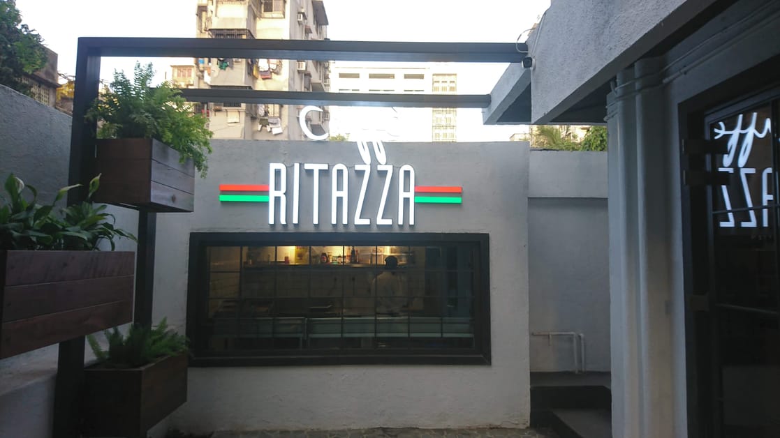 Cafe Ritazza Is The Place To Quench Your Thirst For Coffee & Other ...