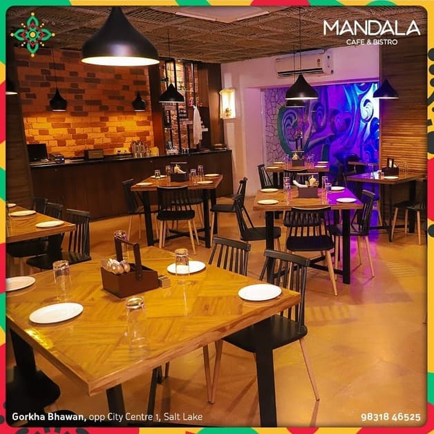 Mandala Cafe For Tibetan Food And Pork Momos | LBB, Kolkata
