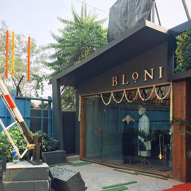 Shop At Bloni For Personalised Designer Wear | LBB, Delhi