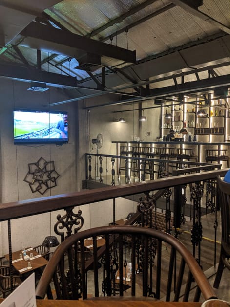 Oblique Kitchen's Delicious Food Cannot Be Missed At All | LBB