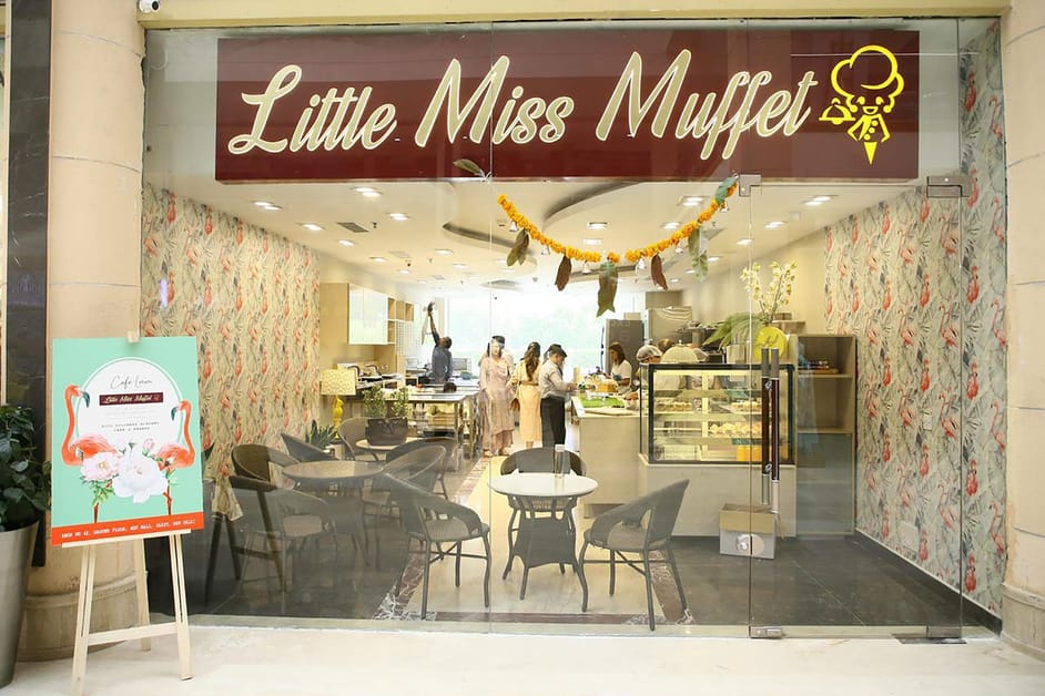 Be it Savoury Or Sweet,Little Miss Muffet Surely Delivers On Quality ...