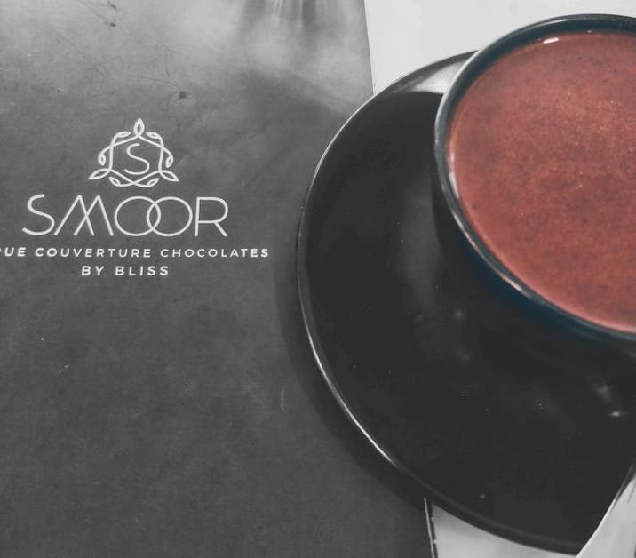 Smoor Offers An Exclusive Varieties Of Chocolate Along With Amazing Hot ...