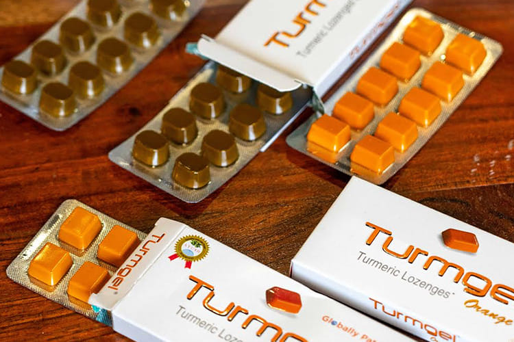 Turmgel Turmeric Lozenges | LBB, Mumbai