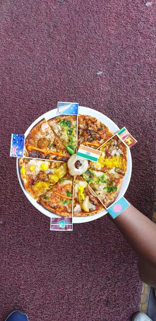 World Cup Menu In GTB Restaurant | LBB