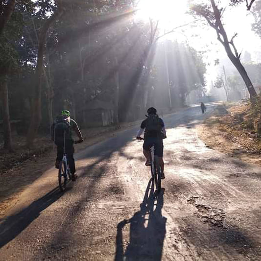 Breakfast Cycling In Mumbai I LBB, Mumbai