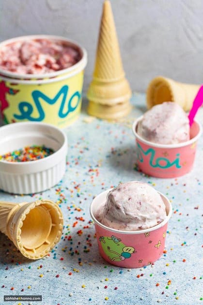 Emoi: Artisanal Frozen Dessert Offers Ice Cream That You Can't Say No ...