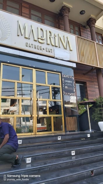 This World Cup Sesaon Enjoy Their Curated Menu With Beautiful Ambience ...