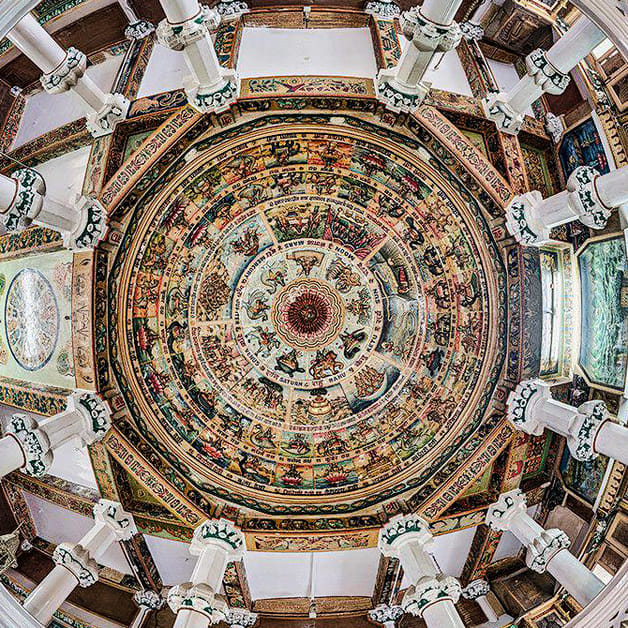 Decorative Ceilings In Mumbai I LBB, Mumbai