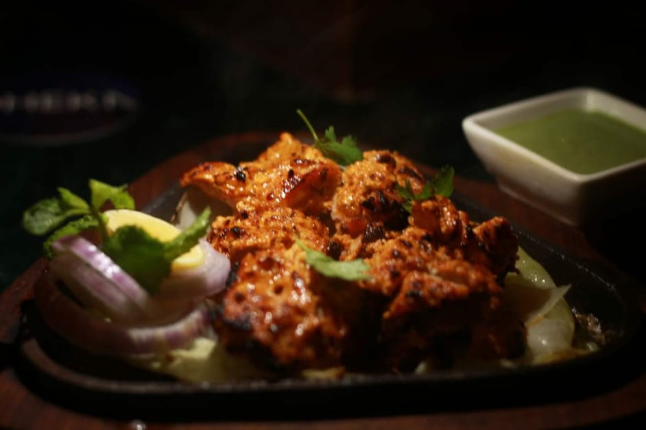 This Pretty Restaurant With Elegant Decor Offers Scrumptious Food ...
