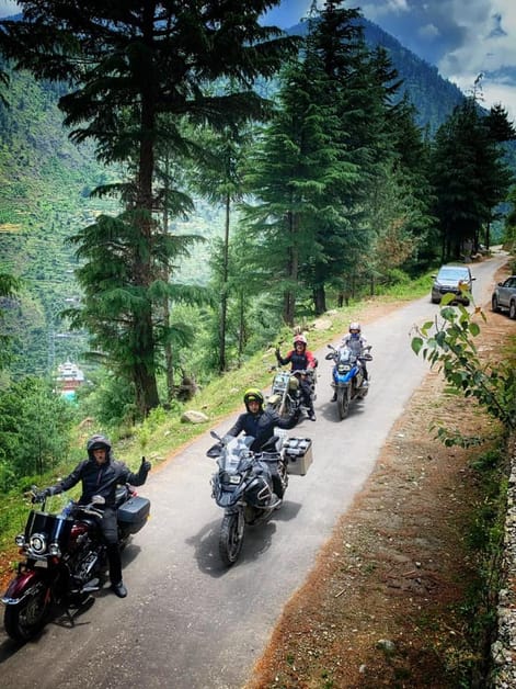 Motorhead Motorcycle Club | LBB