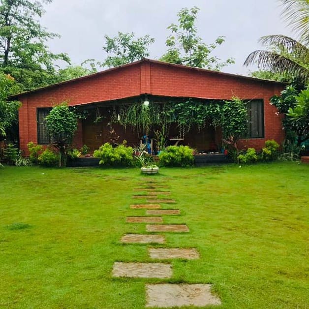 Stay At Kisan Eco Farm At Vasind I LBB, Mumbai