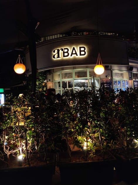 This Restaurant Will Teleport You To The Gastronomical Stree