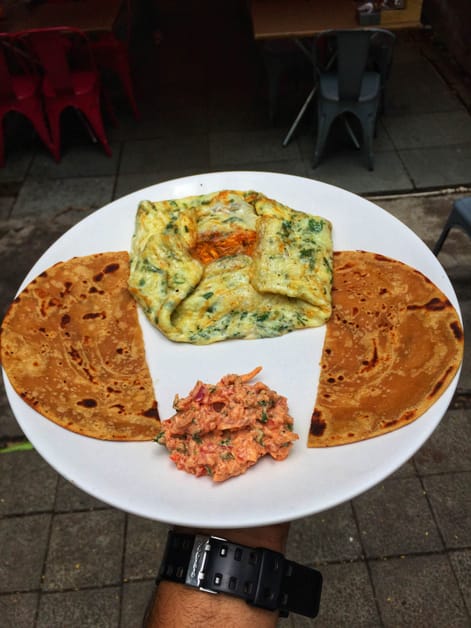 Yolkshire: A Popular Breakfast Cafe For All Egg Lovers | LBB