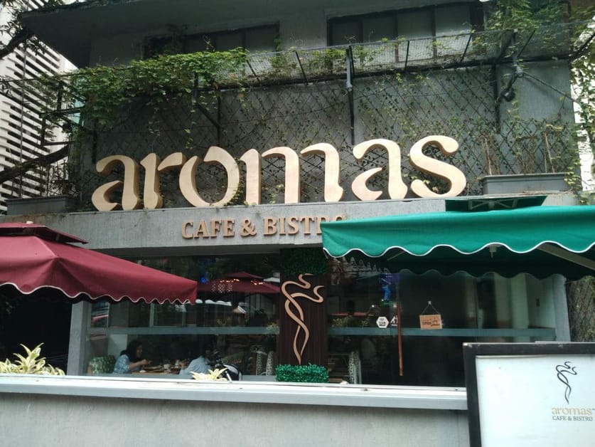Aromas Cafe Has Arrived With An Amazing Unlimited Breakfast Buffet | LBB