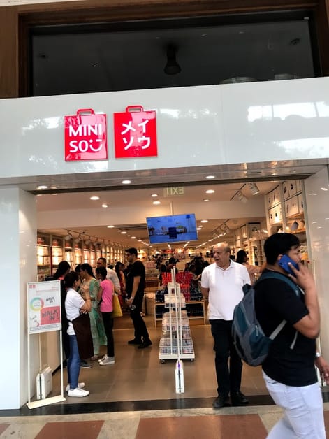 Miniso | LBB