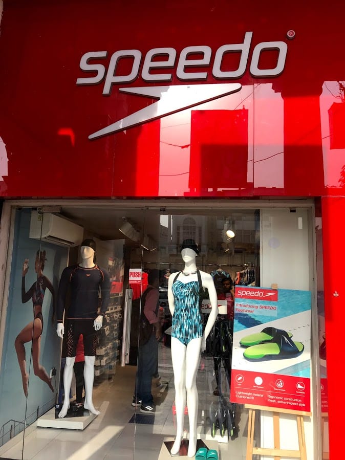 Speedo | LBB