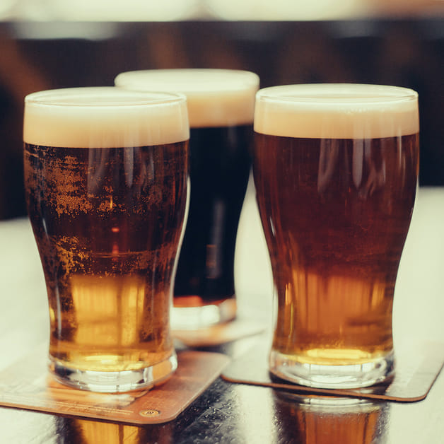 Participate In Chug The Beer Challenge | LBB, Kolkata