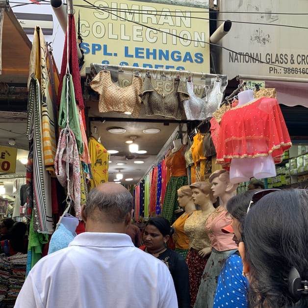 Simran Collection | LBB