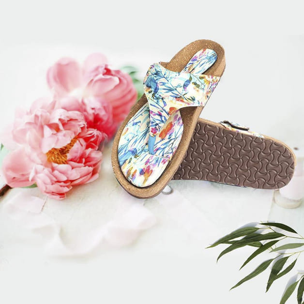 Shop For Colour Me Mad Cork Footwear | LBB, Bangalore