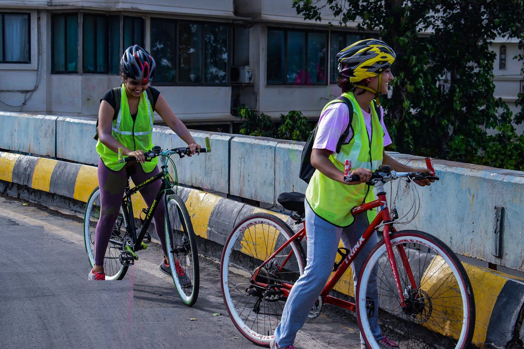 Breakfast Bicycle Ride | LBB, Mumbai
