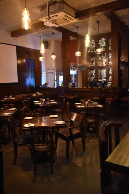 Looking For A Romantic Dinner Date With Bae? Head To The Goose ...