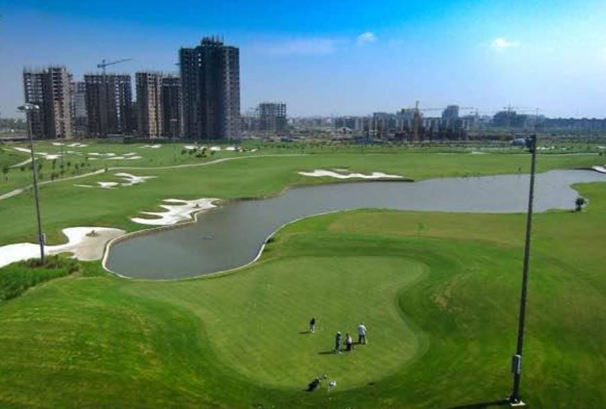 Unitech Golf & Country Club | LBB