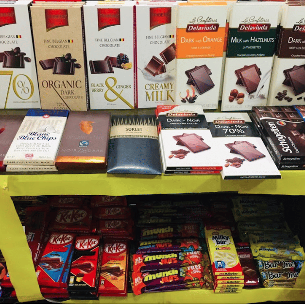 Nuts, Fruits & Berries: Munch On Everything Healthy From This Store | LBB