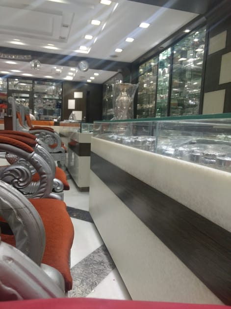 Buy Silver Items From Bhatter Silver Arts | LBB, Kolkata