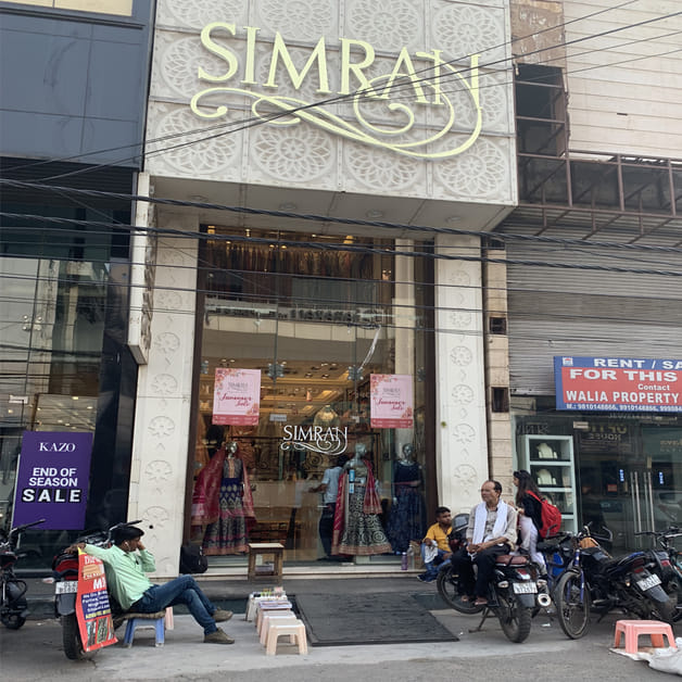 Simran Fashion | LBB