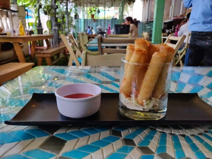 Get Surprised With Some Amazingly Unique Dishes At This Pretty ...