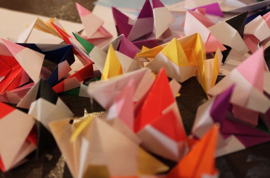Between the Folds : An Origami Story | LBB, Mumbai