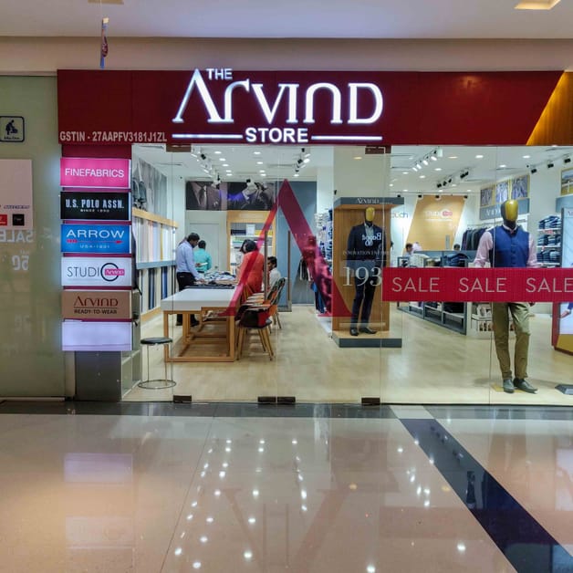 The Arvind Store | LBB