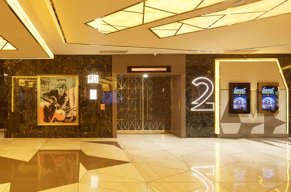 Up For A Movie Date At PVR ECX? | LBB