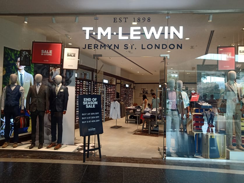 TM Lewin | LBB