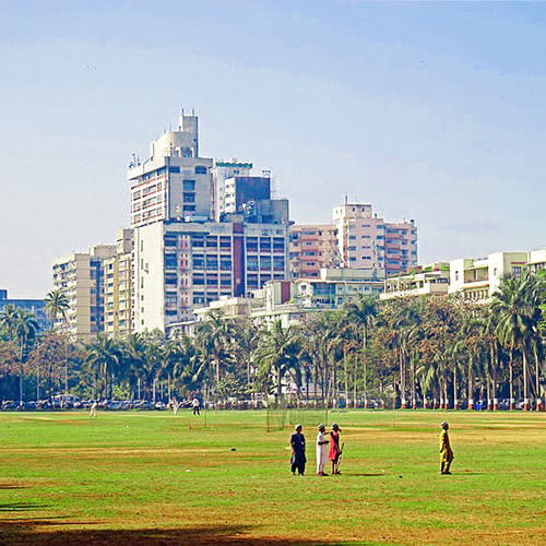 Oval Maidan | LBB