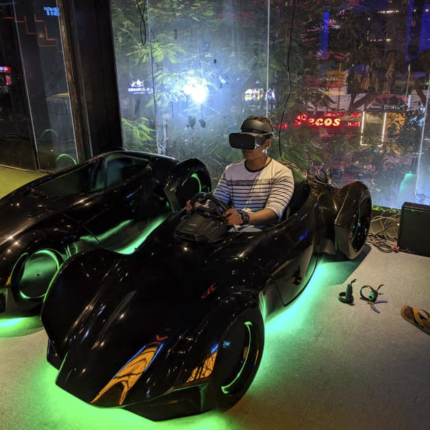 Head To The Grid For A Gaming Experience | LBB, Bangalore