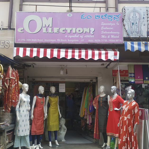 Om Collections For Ethnic Wear In Jayanagar | LBB, Bangalore