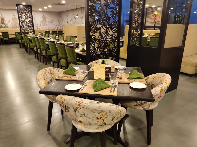 Head Out To Sattvam Whitefield To Relish Sattvic Cuisine | LBB