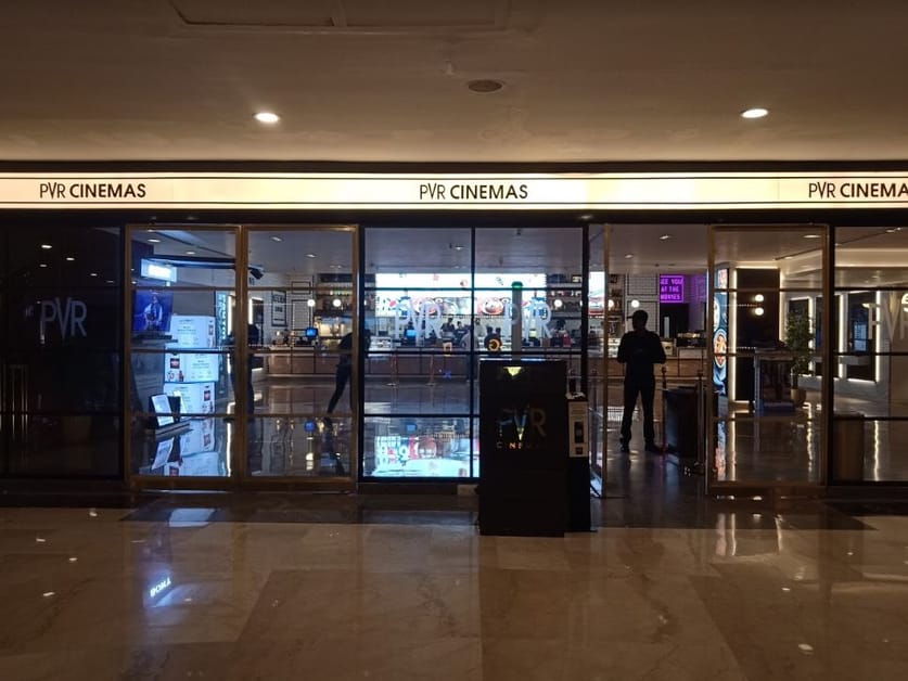 Experience PVR Gold | LBB