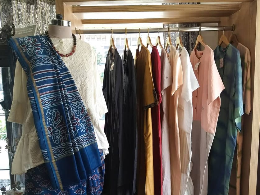 Get Apparel & Decor From Indian August, Noida I LBB, Delhi