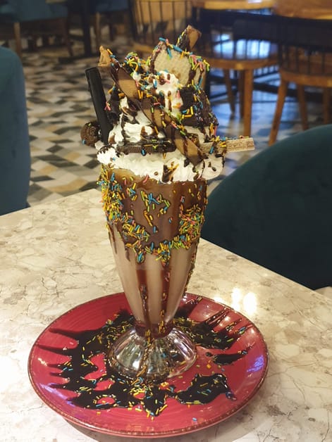For Good Food & Pretty Interiors, This Cafe In Janakpuri Is Just ...