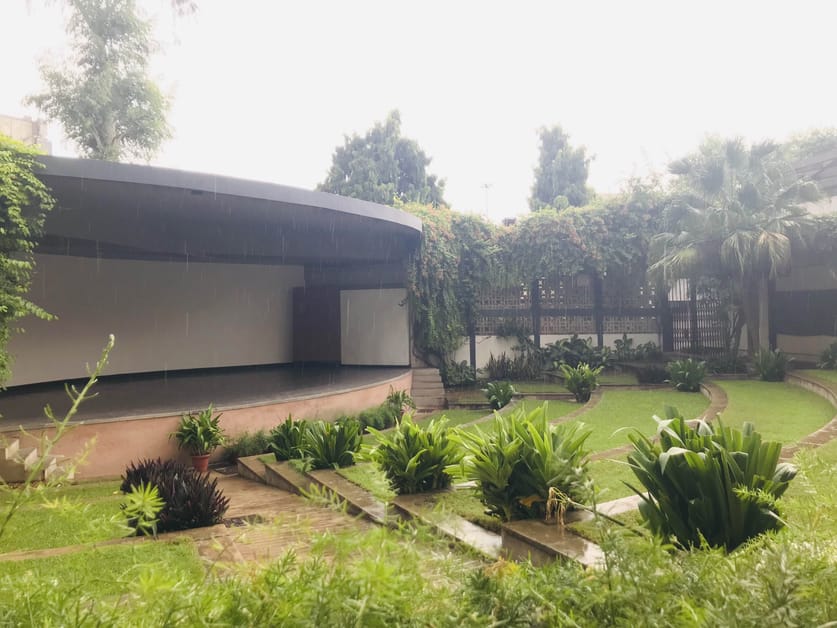 Weekend Plans? Head To Triveni Terrace Cafe For Amazing Comfort Food | LBB