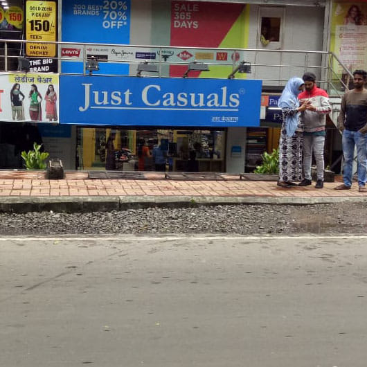 Just Casuals | LBB