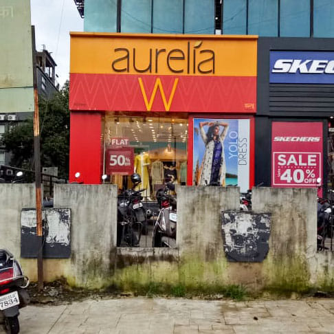 Aurelia And W (combined store) | LBB
