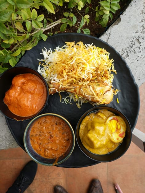 Bollywood Brunch At Stories, The Brew Chapter | LBB