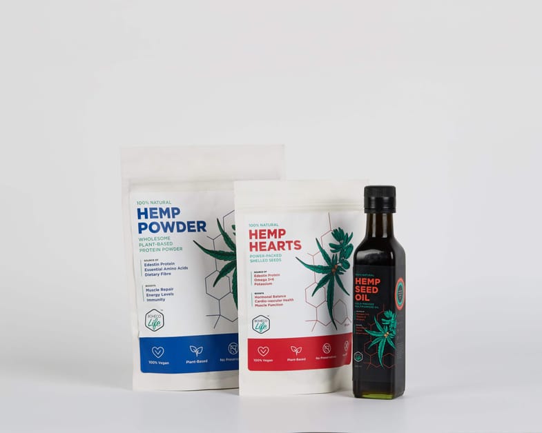 BOHECO Vegan Hemp Products For Healthy Living I LBB, Mumbai
