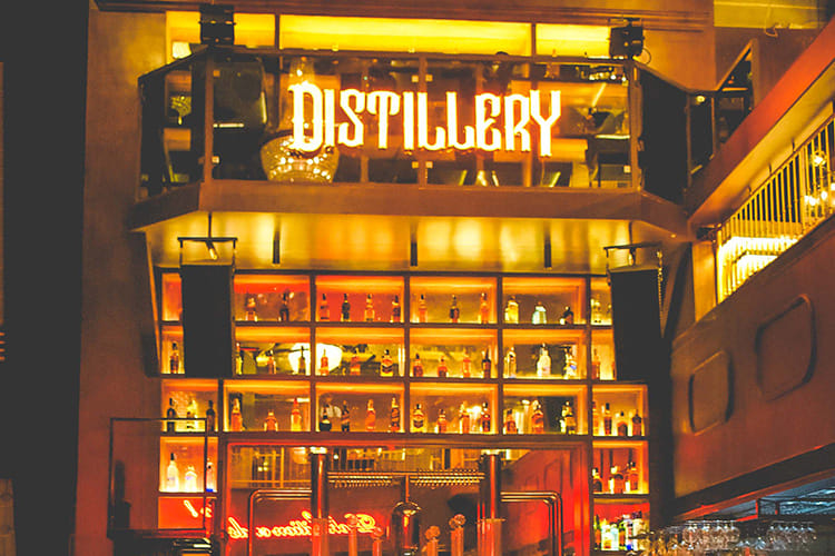 Distillery Bar In Sector 29 Gurgaon | LBB, Delhi